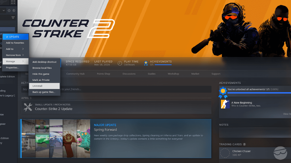 How to Fix VAC Unable to Verify Your Game Session CS2